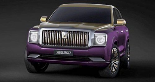 The Tank brand of luxury off-roaders from China plans to go global | VISOR