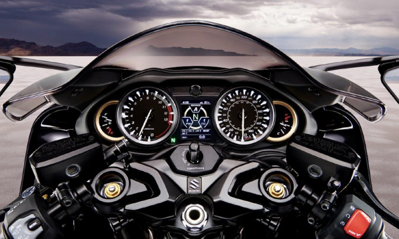 Suzuki Hayabusa is as fast as ever, but even more refined | VISOR