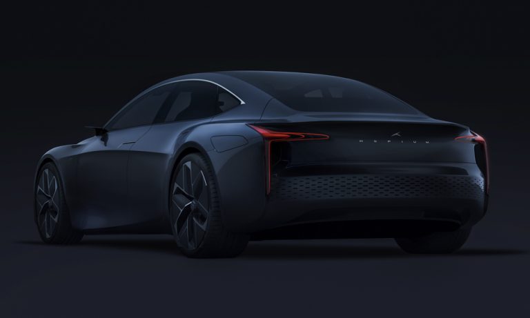 The Hopium Machina is what hydrogen-powered luxury motoring will look ...