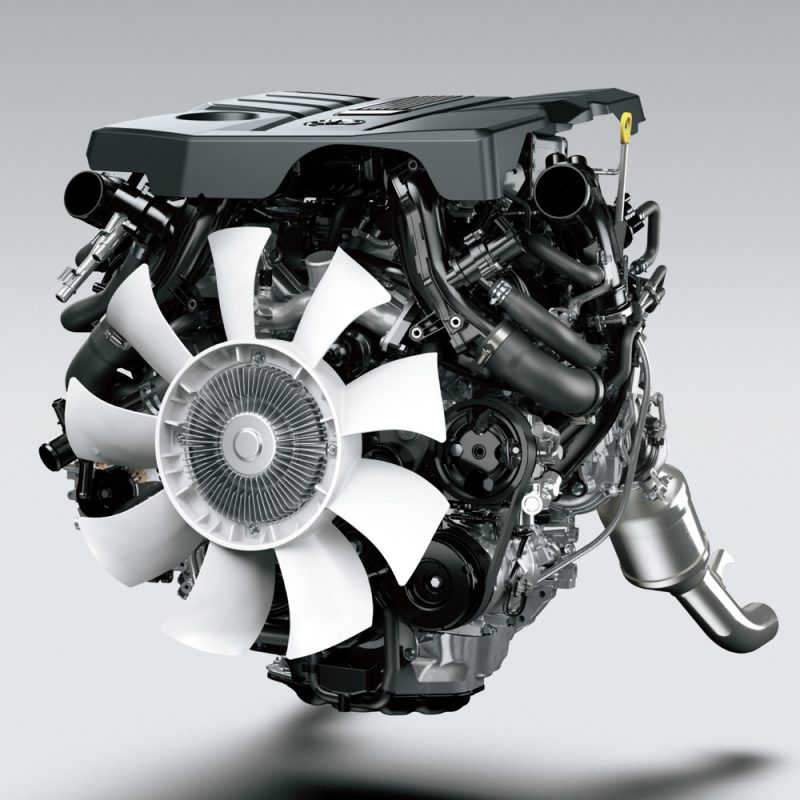 Is the all-new Toyota Land Cruiser 300 still an overbuilt tank of a ...