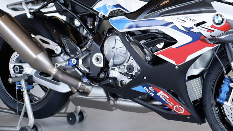 The BMW M1000 RR Competition will take you beyond 300km/h | VISOR