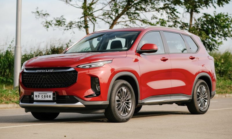 Maxus vehicles become even more affordable this month | VISOR