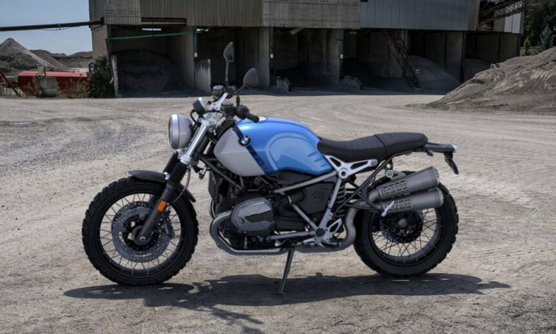 BMW Motorrad’s R nineT line is now more exciting and environment ...