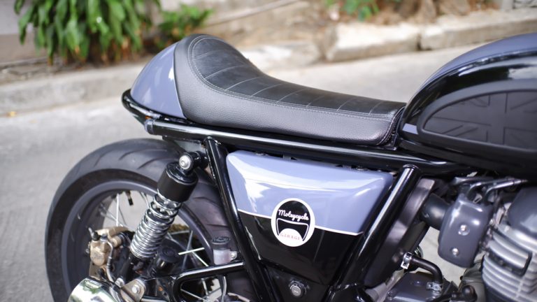 The Royal Enfield Interceptor 650 is a custom builder’s dream | VISOR