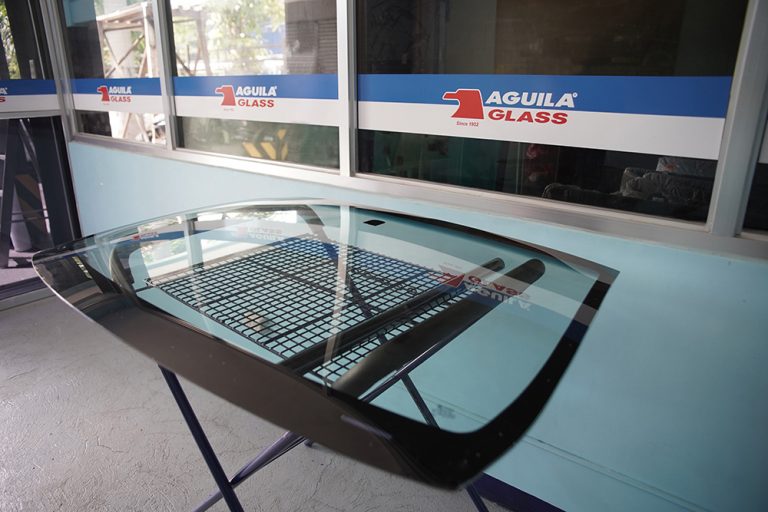 Aguila Auto Glass Imus is the hub of car-glass service in Cavite | VISOR