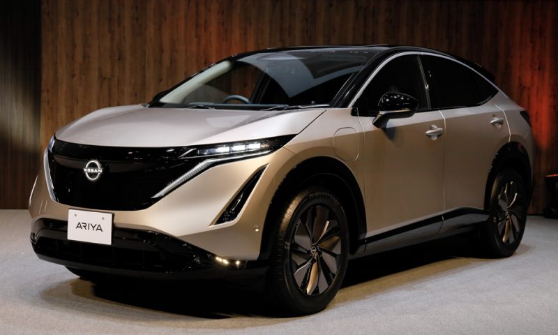 You can now preorder a Nissan Ariya…if you live in Japan | VISOR