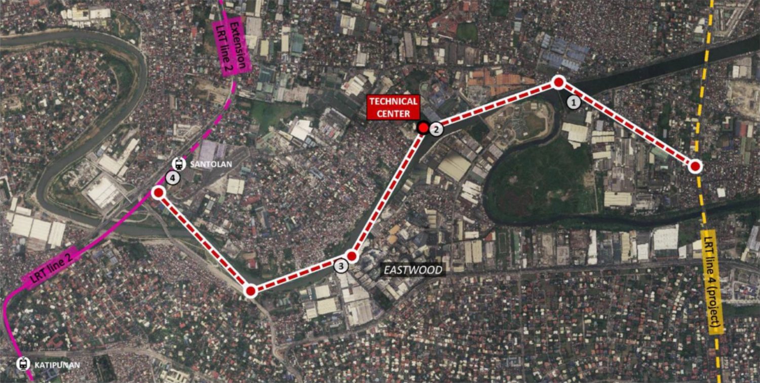 Planned Metro Manila cable-car project is awaiting NEDA approval | VISOR