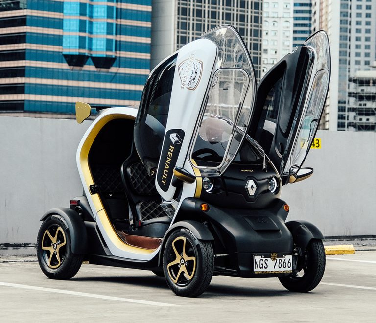 The cute and electric Renault Twizy will make you smile | VISOR