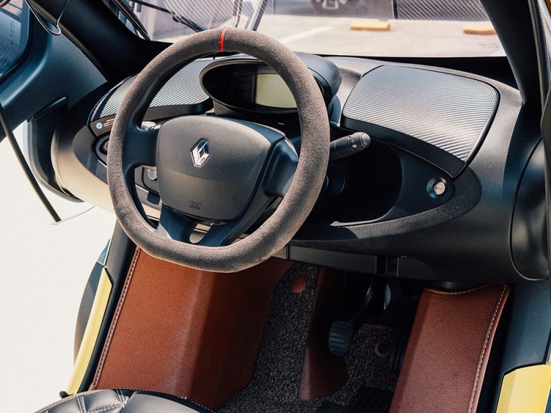 The cute and electric Renault Twizy will make you smile | VISOR