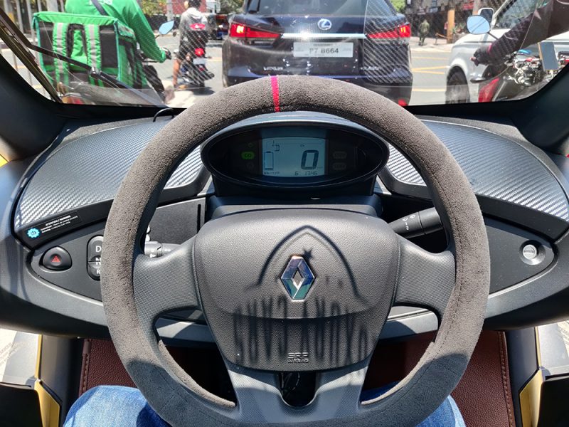 The cute and electric Renault Twizy will make you smile | VISOR