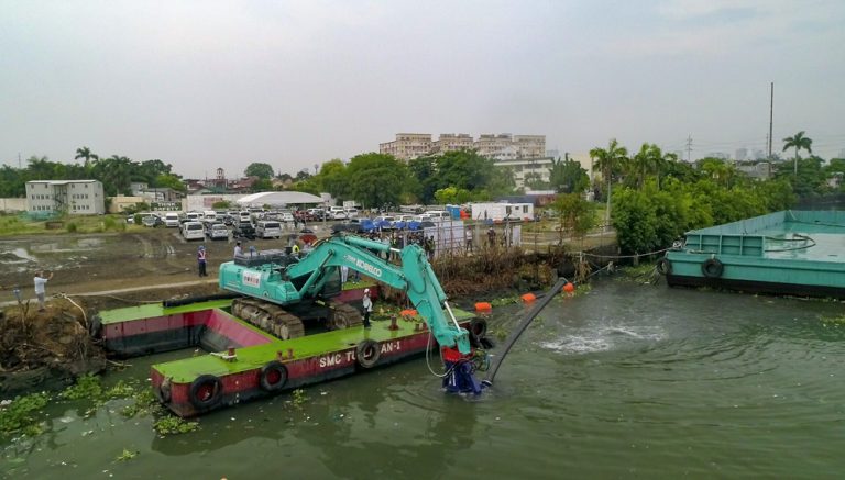 San Miguel Corporation will clean up Pasig River so our cars don’t ...