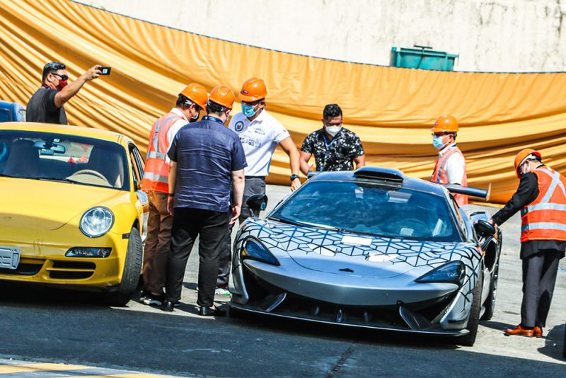 Bureau of Customs crushes yet another set of smuggled cars | VISOR