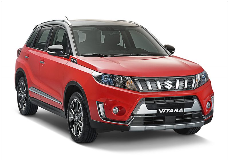 The crossover SUV that punches above its weight class | VISOR