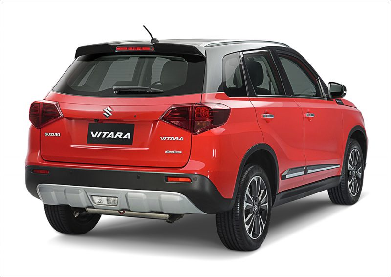 The crossover SUV that punches above its weight class | VISOR