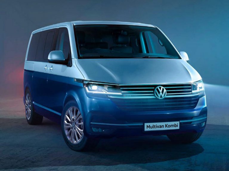 Volkswagen Multivan Kombi to arrive in PH soon | VISOR