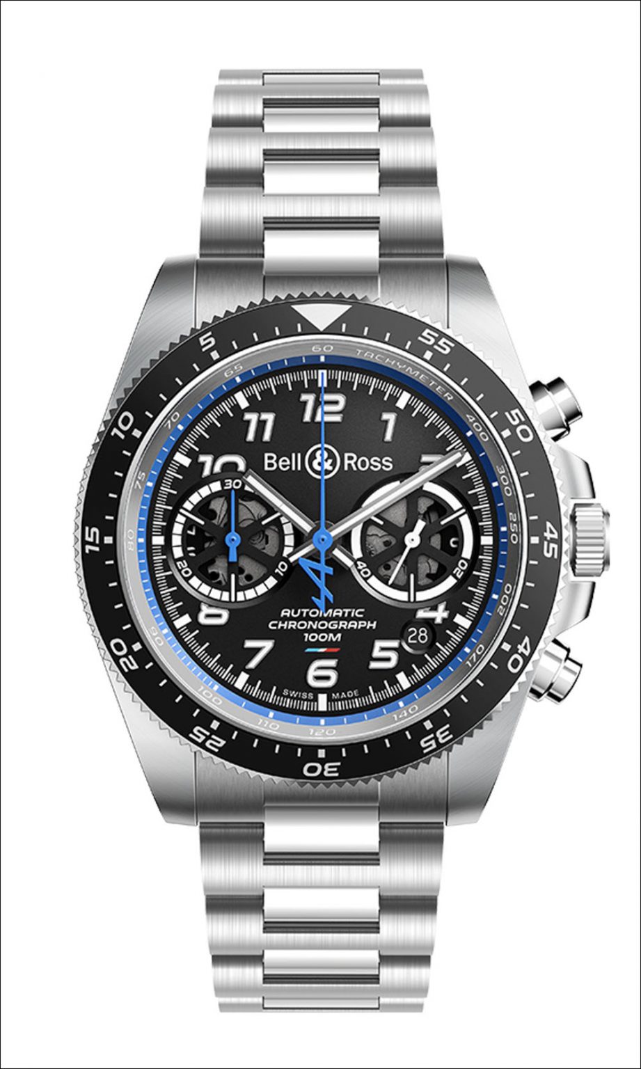 Bell & Ross launches collection of Alpine F1 watches | VISOR