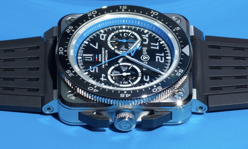 Bell & Ross launches collection of Alpine F1 watches | VISOR
