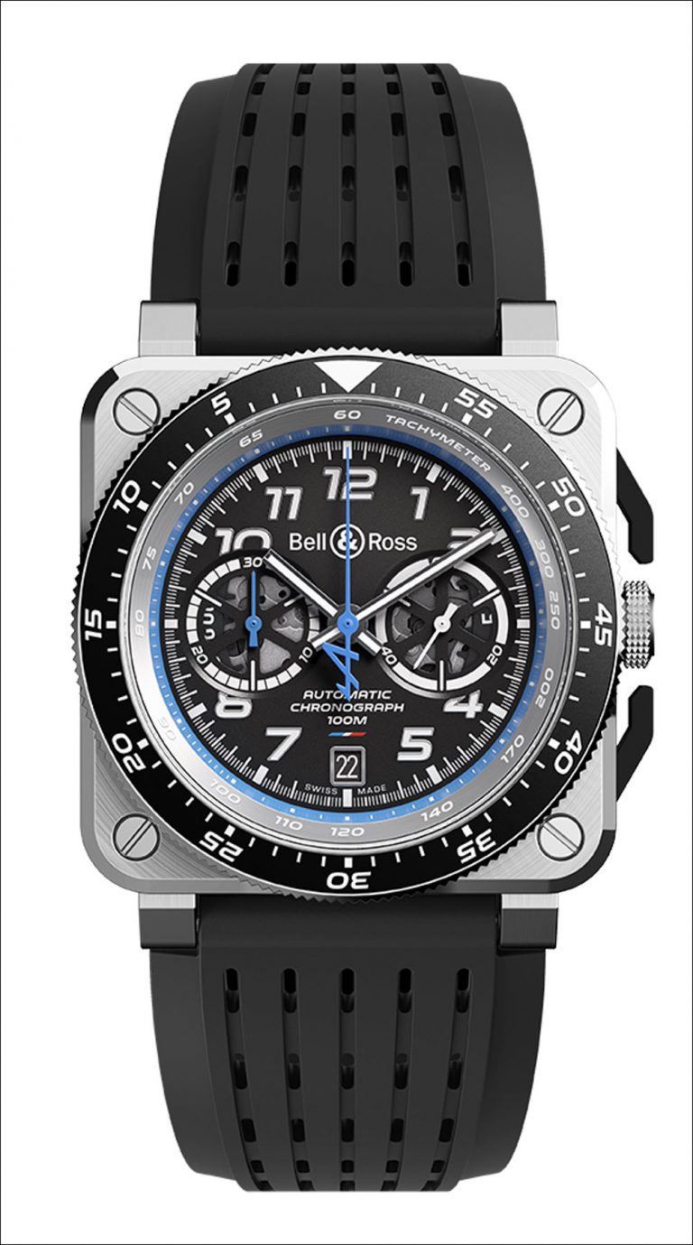Bell & Ross launches collection of Alpine F1 watches | VISOR