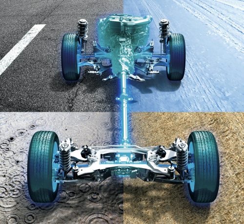 Subaru’s AWD system is a success story in automotive engineering | VISOR