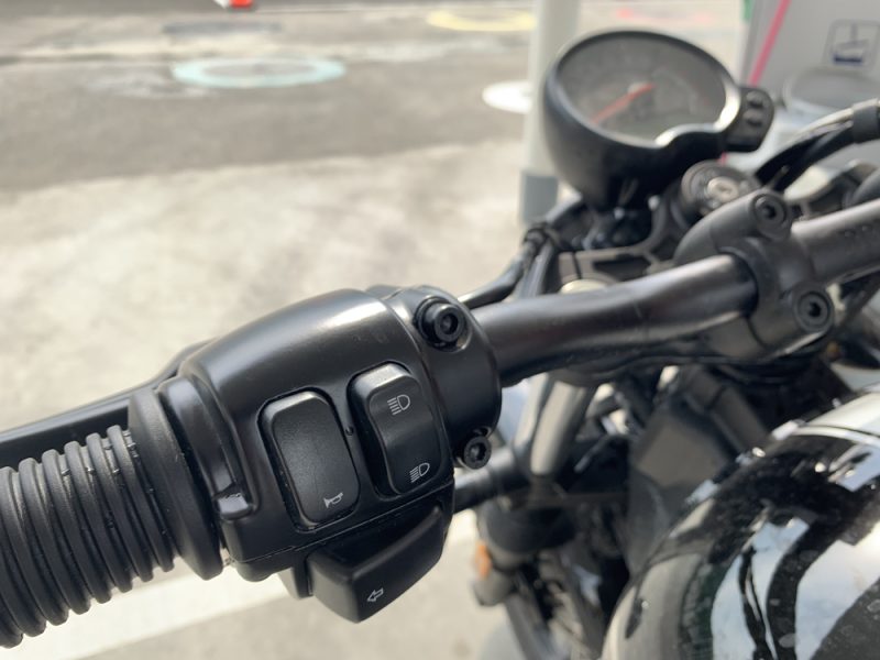 All the cruiser feels with the Bristol Bobber 650 | VISOR