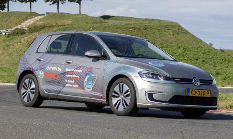 Bosch thinks CVTs will be better for electric vehicles | VISOR