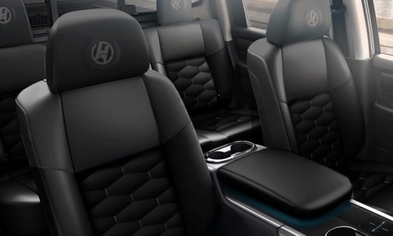 The Hercules Alpha is yet another electric truck by an unknown startup ...