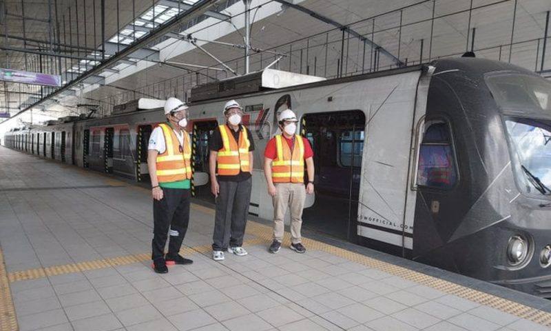 The LRT-2 East Extension project to start operations on July 6 | VISOR