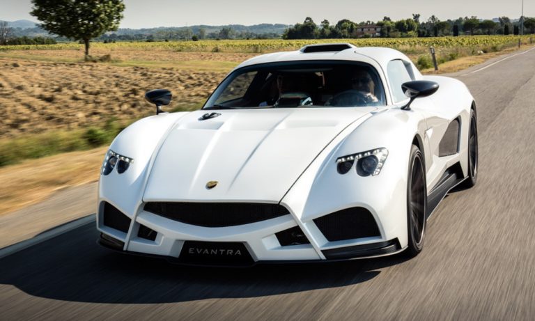 Mazzanti Automobili will make you a personalized supercar | VISOR