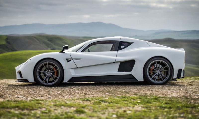 Mazzanti Automobili will make you a personalized supercar | VISOR