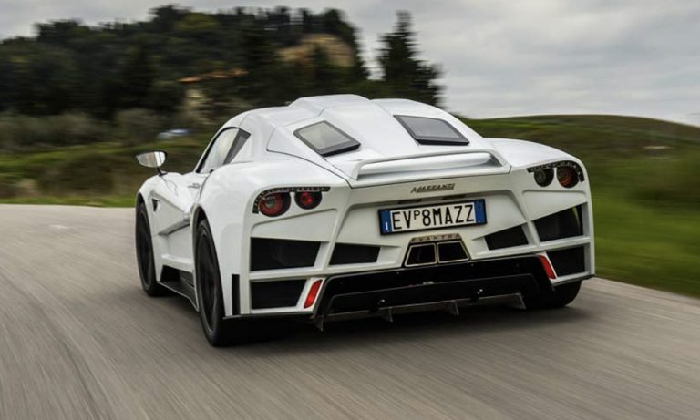 Mazzanti Automobili will make you a personalized supercar | VISOR