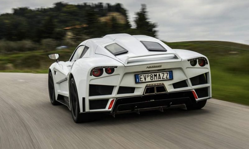 Mazzanti Automobili will make you a personalized supercar | VISOR