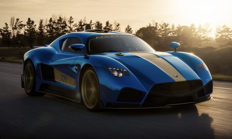 Mazzanti Automobili will make you a personalized supercar | VISOR