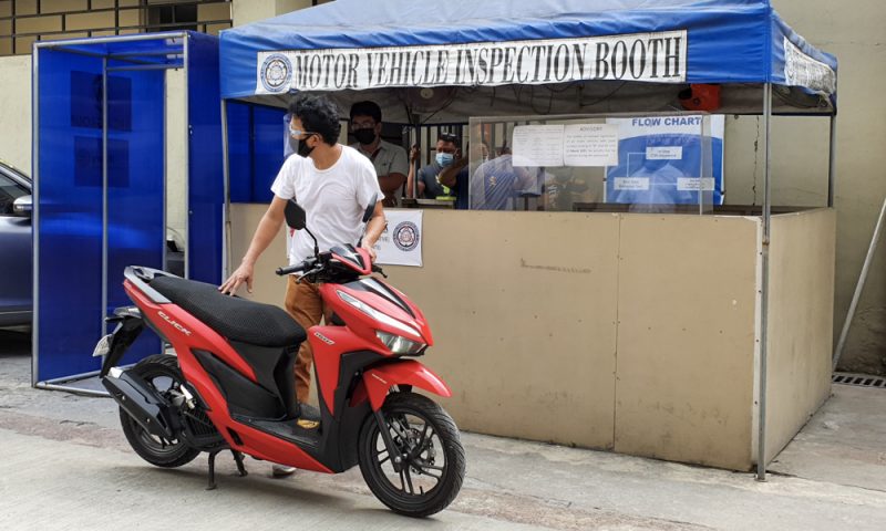 PMVIC test will soon be a prerequisite for vehicle registration renewal ...