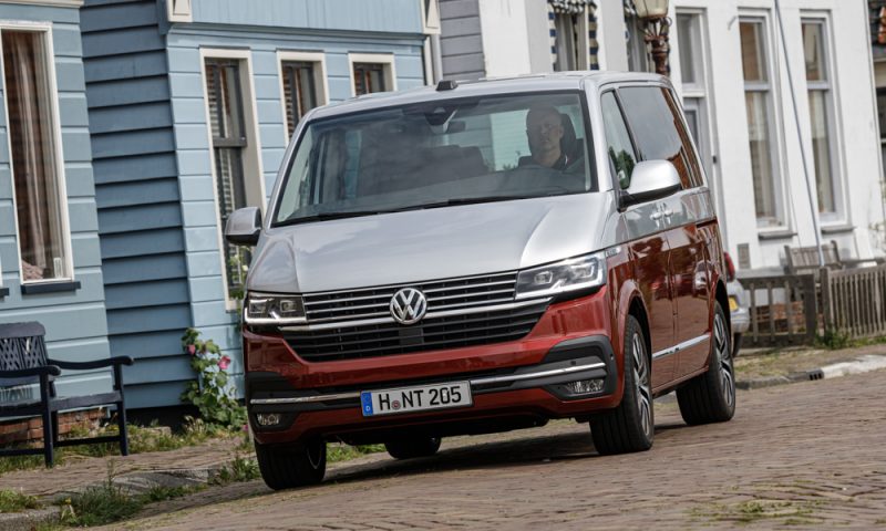The Volkswagen Multivan Kombi is spacious, luxurious and truly German ...