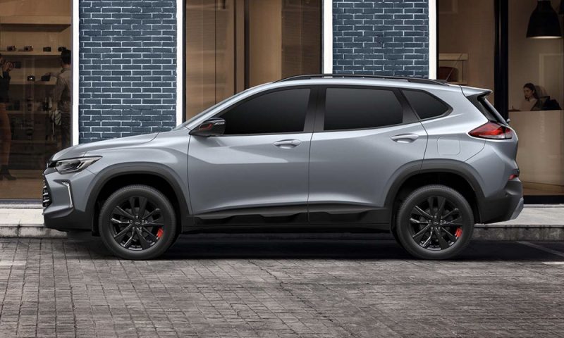 The Chevrolet Tracker is the newest subcompact crossover in PH | VISOR