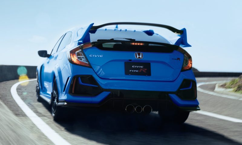 Honda PH launches smarter Civic Type R | VISOR