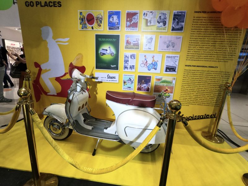 Vespa is celebrating 75 years with special-edition Primavera and GTS ...