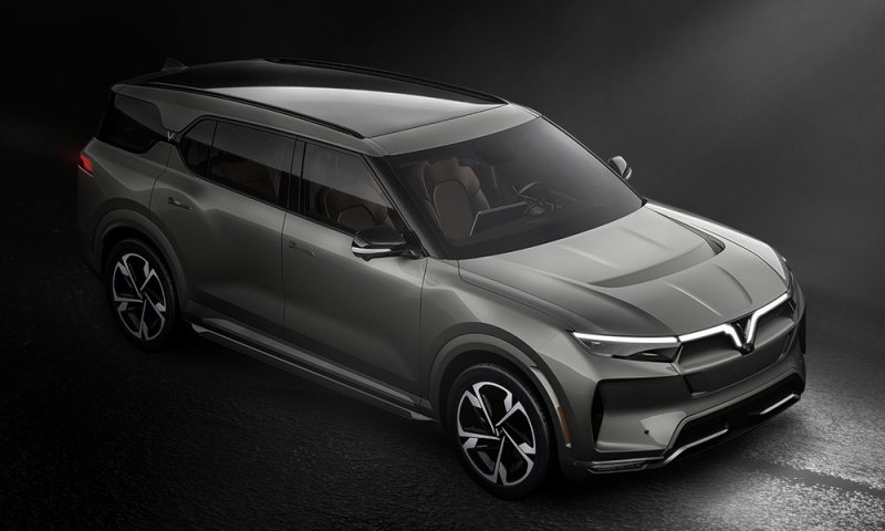 VinFast is now expanding internationally to Europe and the US | VISOR