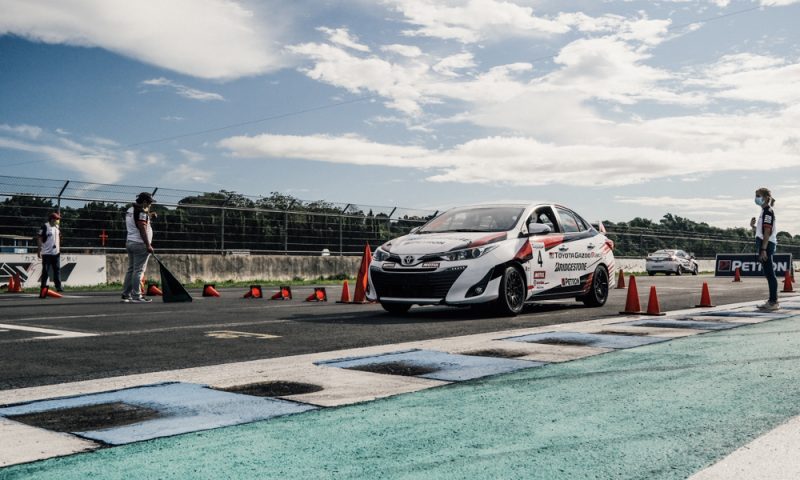 I was humbled by the Toyota Gazoo Racing Vios Cup Autocross Challenge ...