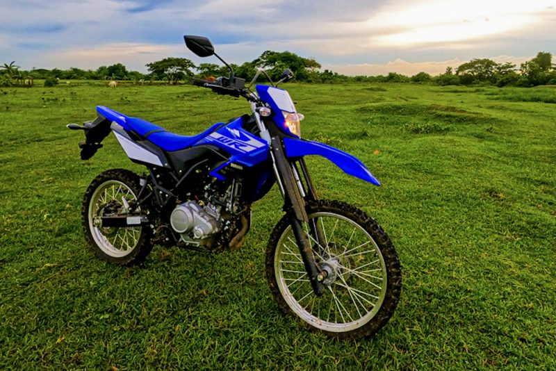 Of happy trails and the Yamaha WR155R | VISOR