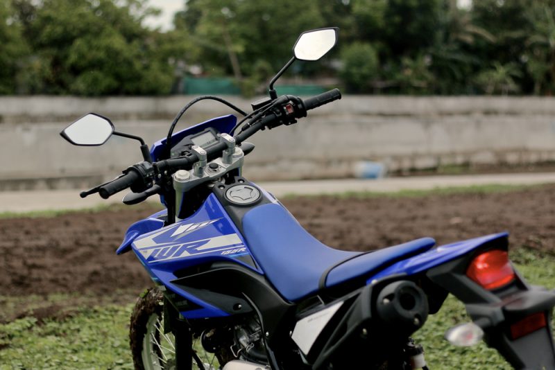 Of happy trails and the Yamaha WR155R | VISOR