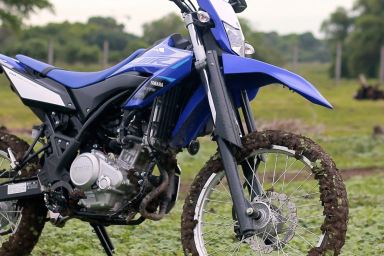 Of happy trails and the Yamaha WR155R | VISOR