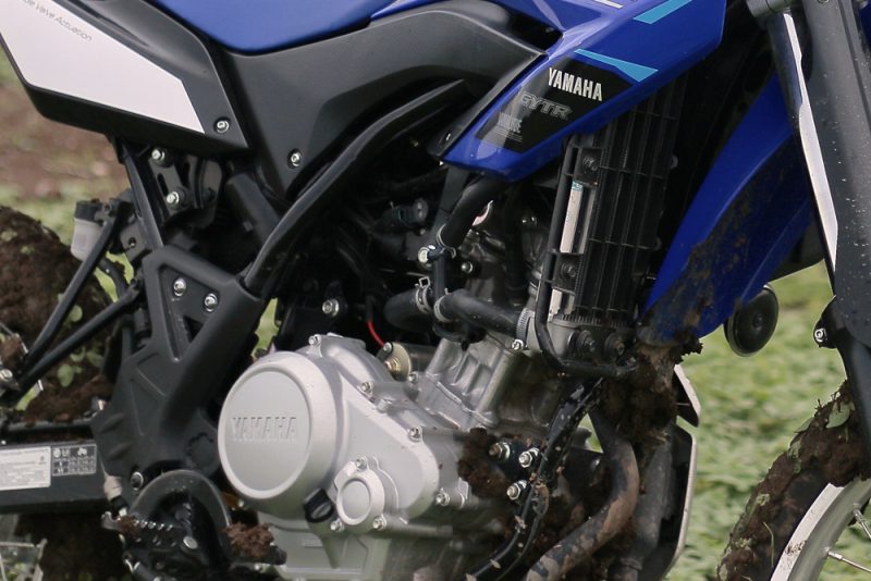 Of happy trails and the Yamaha WR155R | VISOR