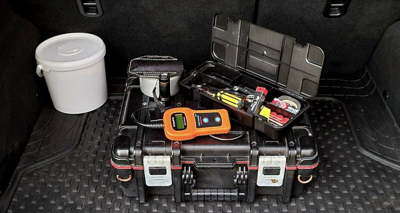 Essential car tools and gear for the new normal | VISOR