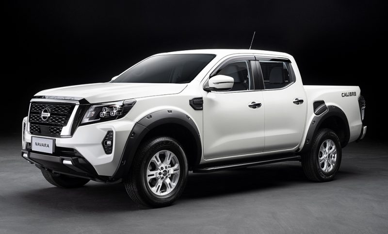 The Nissan Navara VE is a solid crowd-pleaser | VISOR