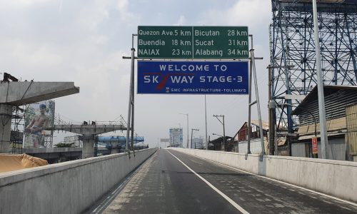 These are the fees you must pay to use Skyway Stage 3 | VISOR