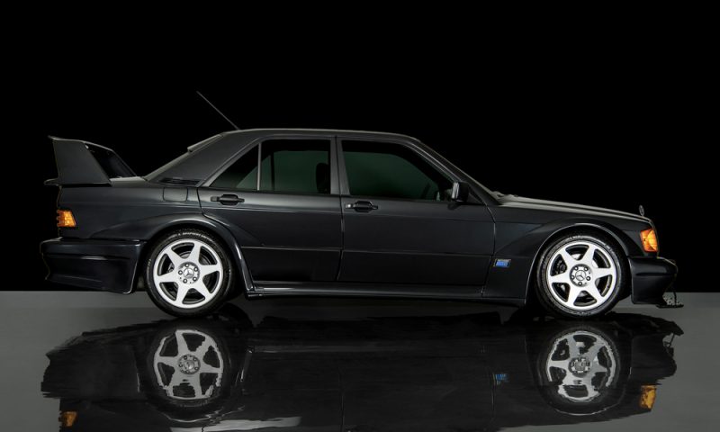 This Mercedes-Benz 190E is rare and worth a fortune | VISOR