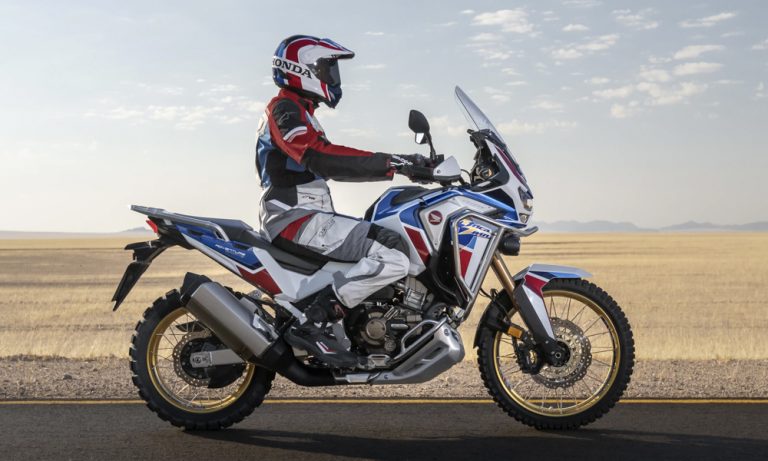 You can soon schedule a test ride of a Honda big bike | VISOR