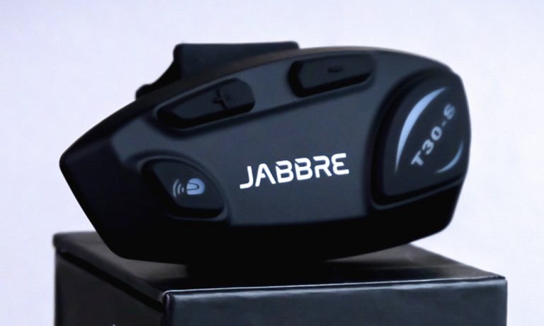 Affordable motorcycle comms with the Jabbre T30-S | VISOR