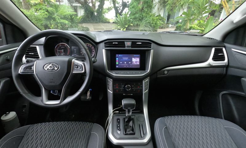 Maxus T60 Pro 4×2 AT: The value-for-money workhorse | VISOR